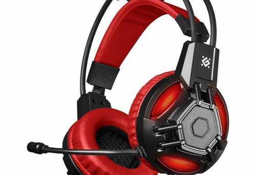 Игровые наушники defender lester gaming headset