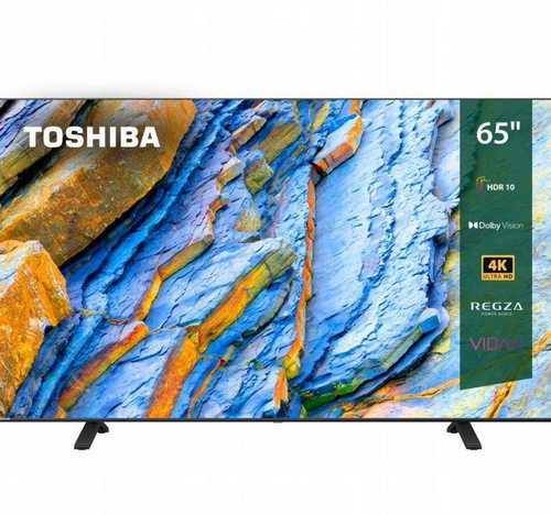 Телевизор Toshiba 65C350LE