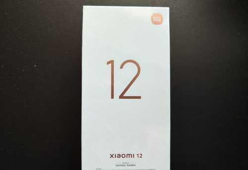 Xiaomi 12, 8/128 ГБ