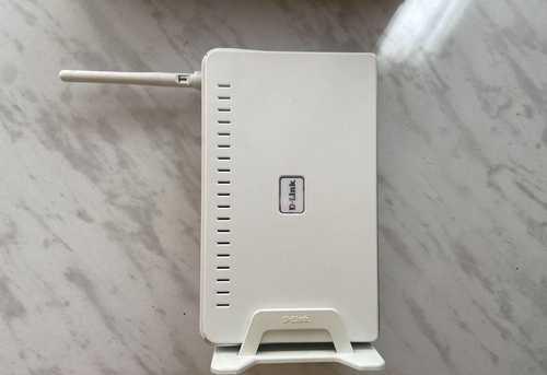 DSL-2650U - 3G/adsl/Ethernet-маршрутизатор с Wi-Fi