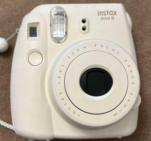 Fujifilm instax mini 8