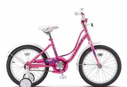 Велосипед 18д. Stels wind, розовый Z020