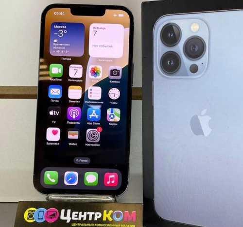 iPhone 13 Pro, 128 ГБ