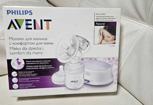 Электрический молокоотсос Philips Avent