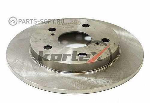 Диск тормозной Kortex KD0266