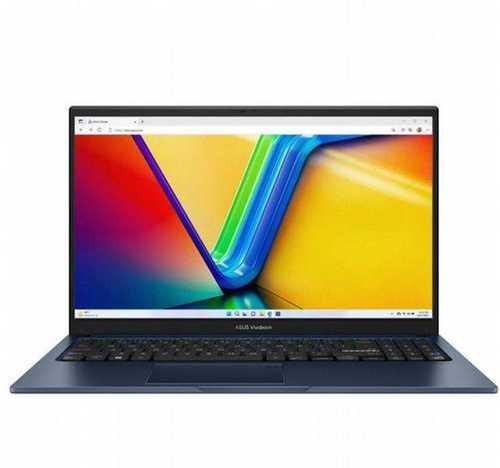 Ноутбук Asus VivoBook X1504ZA, 15.6", i3 121