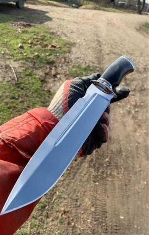 Кизлярский охотничий нож «Волк»