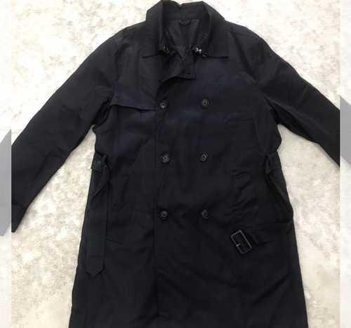 Плащ тренч мужской