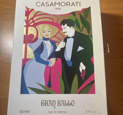 Casamorati gran ballo