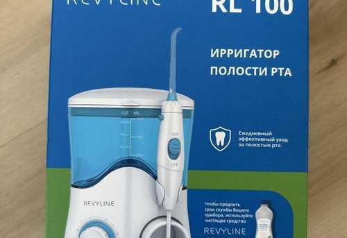 Ирригатор Revyline RL100 новый