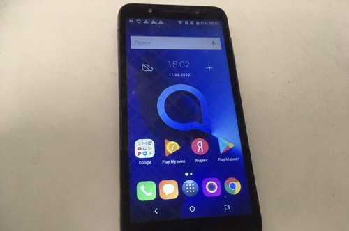 Телефон alcatel 1c 5009d