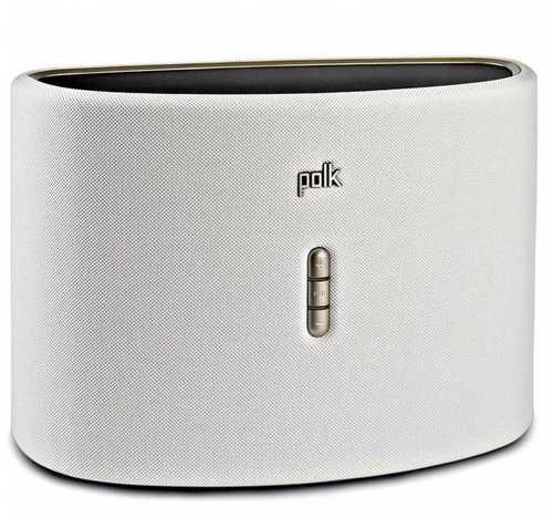 Акустическая система Polk Audio omni S6 white