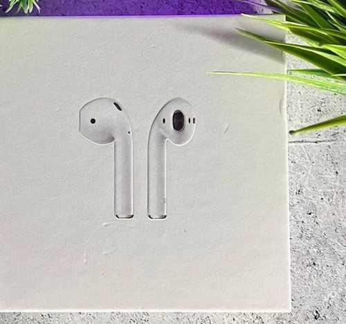 AirPods2/AirPods Pro2 шумоподавление