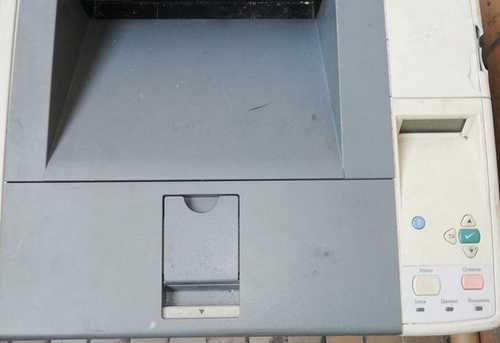 Лазерный принтер hp laserjet p3005