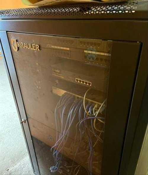 Серверный шкаф бу
