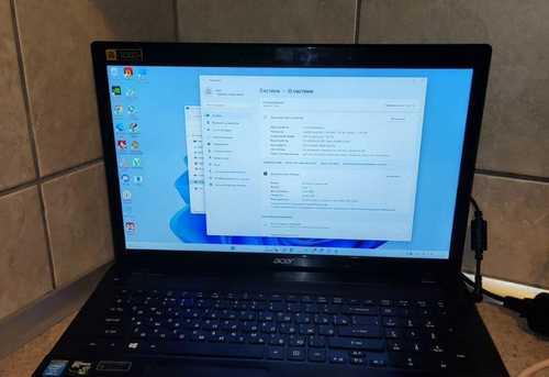 Acer Aspire v772g