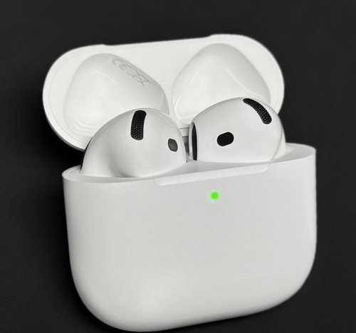 AirPods 4 ANC (iOS 18) Доставка и Гарантия