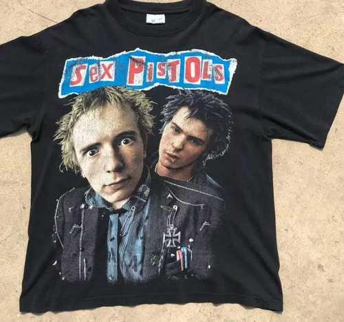 Футболка Sex Pistols Vintage T-Shirt