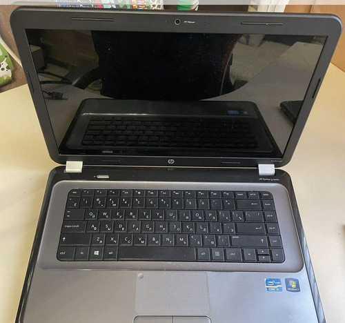 Ноутбук HP pavilion g6 2003er