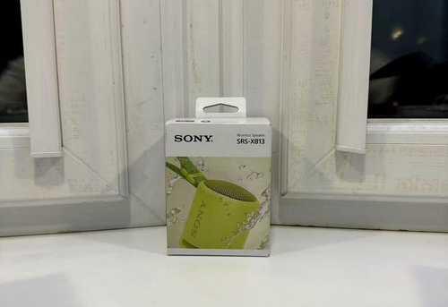 Беспроводная колонка Sony SRS-XB13