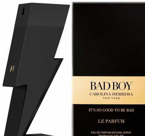 Carolina herrera Bad Boy Le Parfum