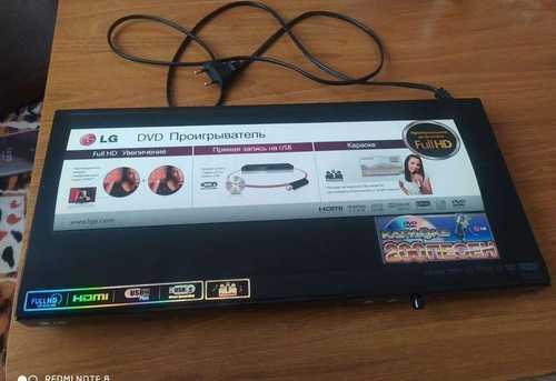 LG DVD-HD проигрыватель