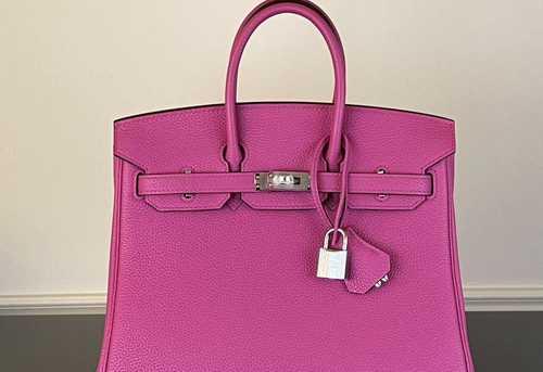 Сумка женская Hermes Birkin 25