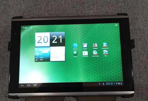 Планшет Acer A501 с sim