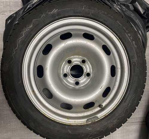 КАМА Alga LT (HK-534) 195/55 R15