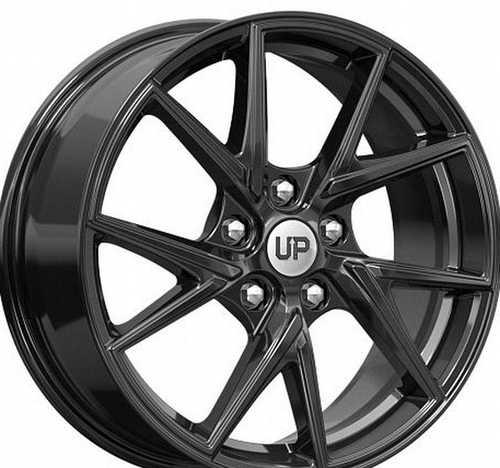 Wheels UPUp105 R17 / 7jpcd 5x114.3ET 45 цо 67.1