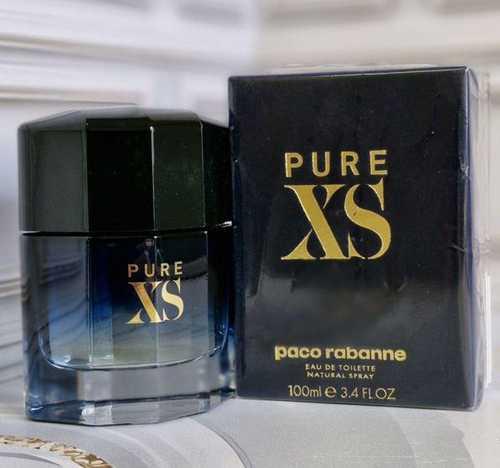 Парфюм Paco Rabanne XS