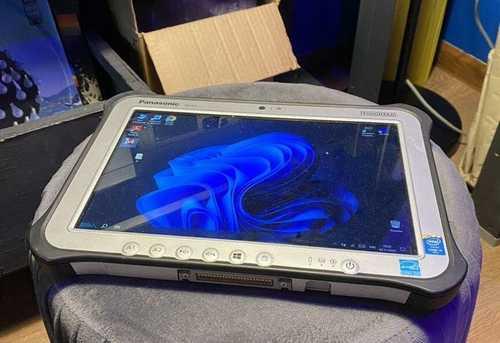Защищенный ноутбук Toughbook Fz-g1 Panasonic