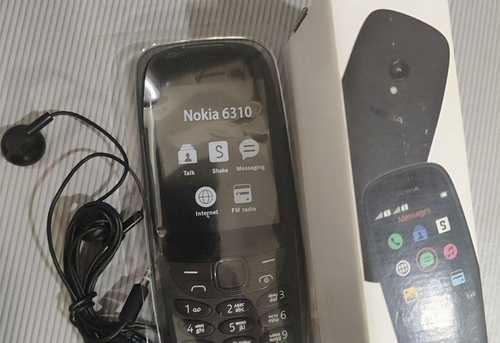 Nokia 6310