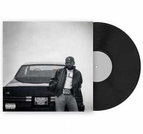 Kendrick Lamar - GNX (1 LP)