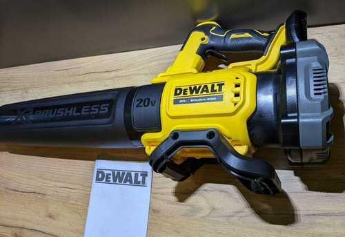 Воздуходувка Dewalt dcmbl562N