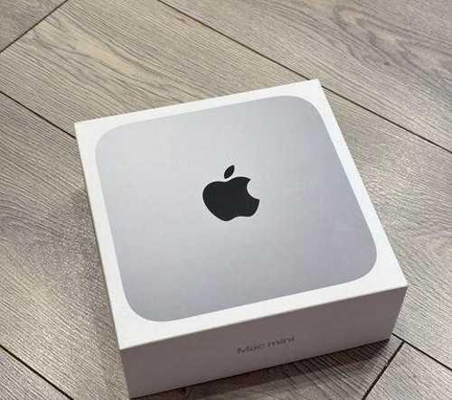 Новый Apple Mac mini (2023) M2 / 8 / 256 SSD