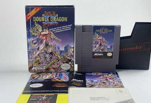 Игры на NES - Double Dragon II 2: The Revenge