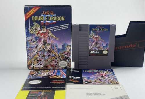 Игры на NES - Double Dragon II 2: The Revenge