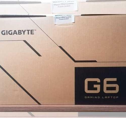 Gigabyte G6 16