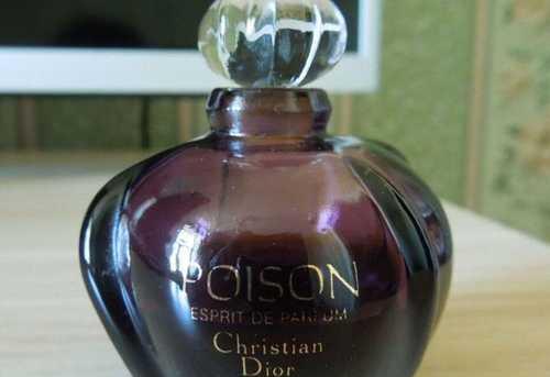 Духи Poison Christian Dior 80-гг Оригинал