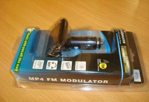Автомобильный FM/MP3 модулятор MP23