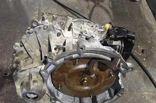 АКПП cd4e ford mondeo