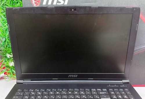 Ноутбук MSI GL62