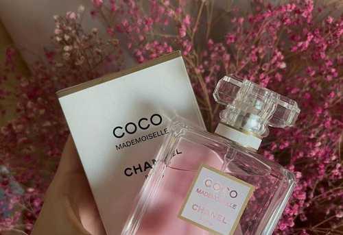 Духи женские chanel Coco Mademoiselle