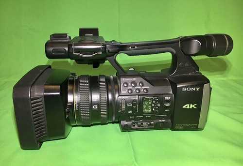 Видео камера Sony FDR-AX1E (4K 60 кадр/сек) б/у