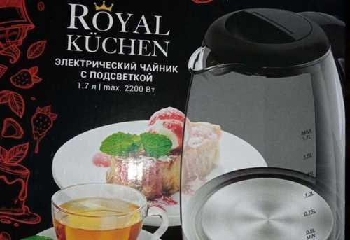 Royal kuchen чайник
