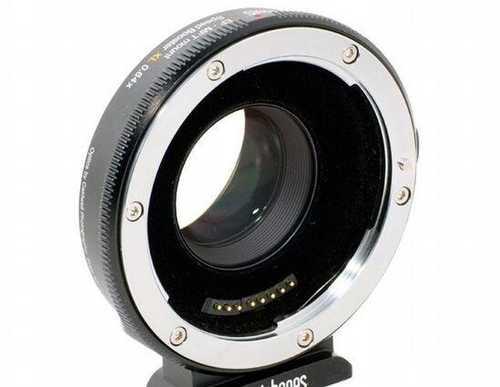 Адаптер Metabones Speed Booster XL 0.64x, Canon EF