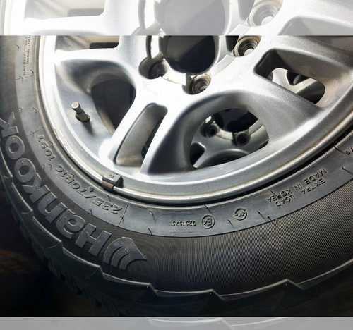 Зима колеса R16 6*139.7 235/70 Hankook