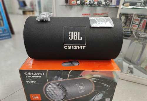 Автомобильный сабвуфер JBL CS1214T новый