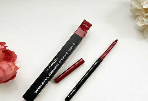 MAC liptensity LIP pencil dionysus